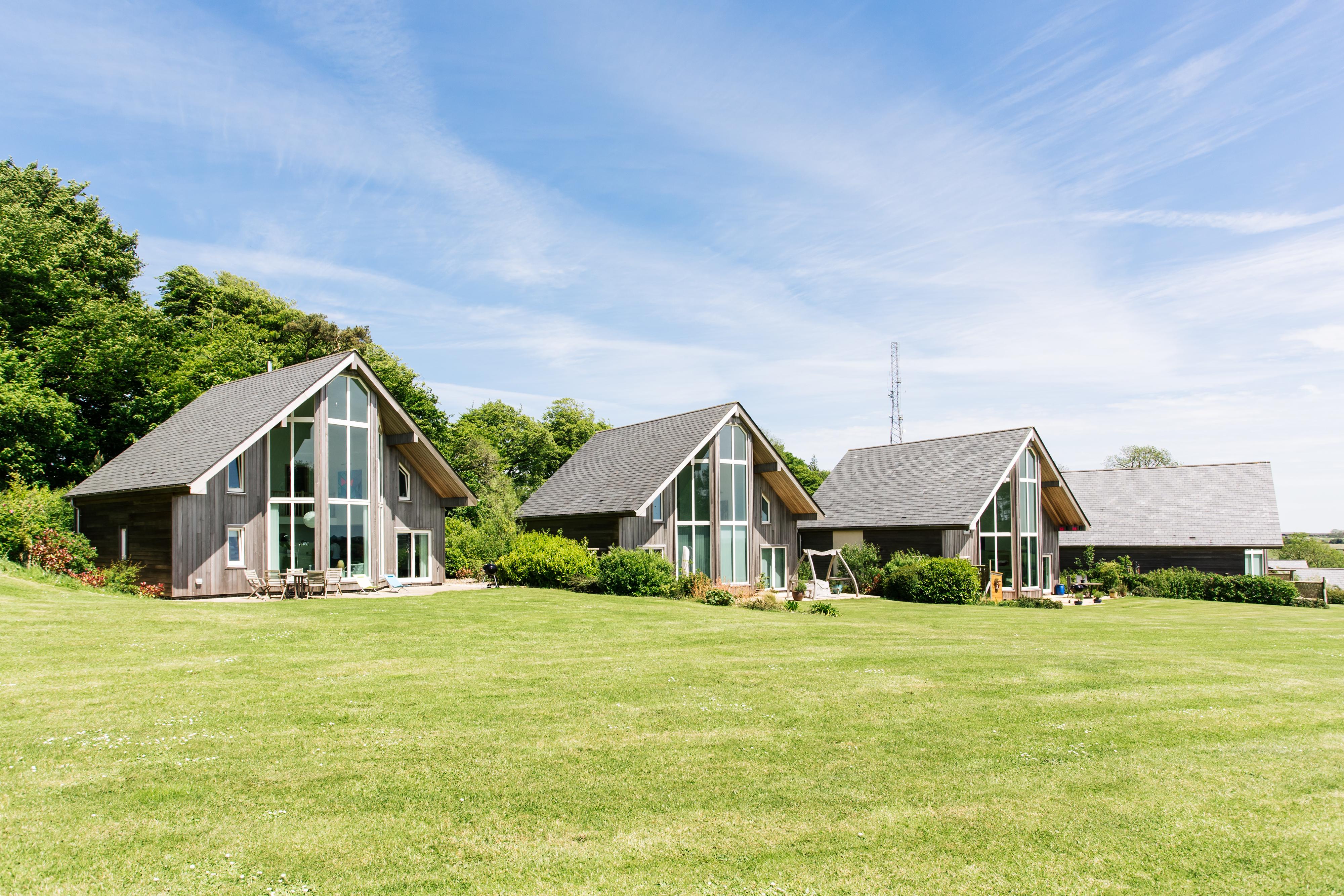 Daniel Binks. Architectural & interiors photographer in Cornwall
