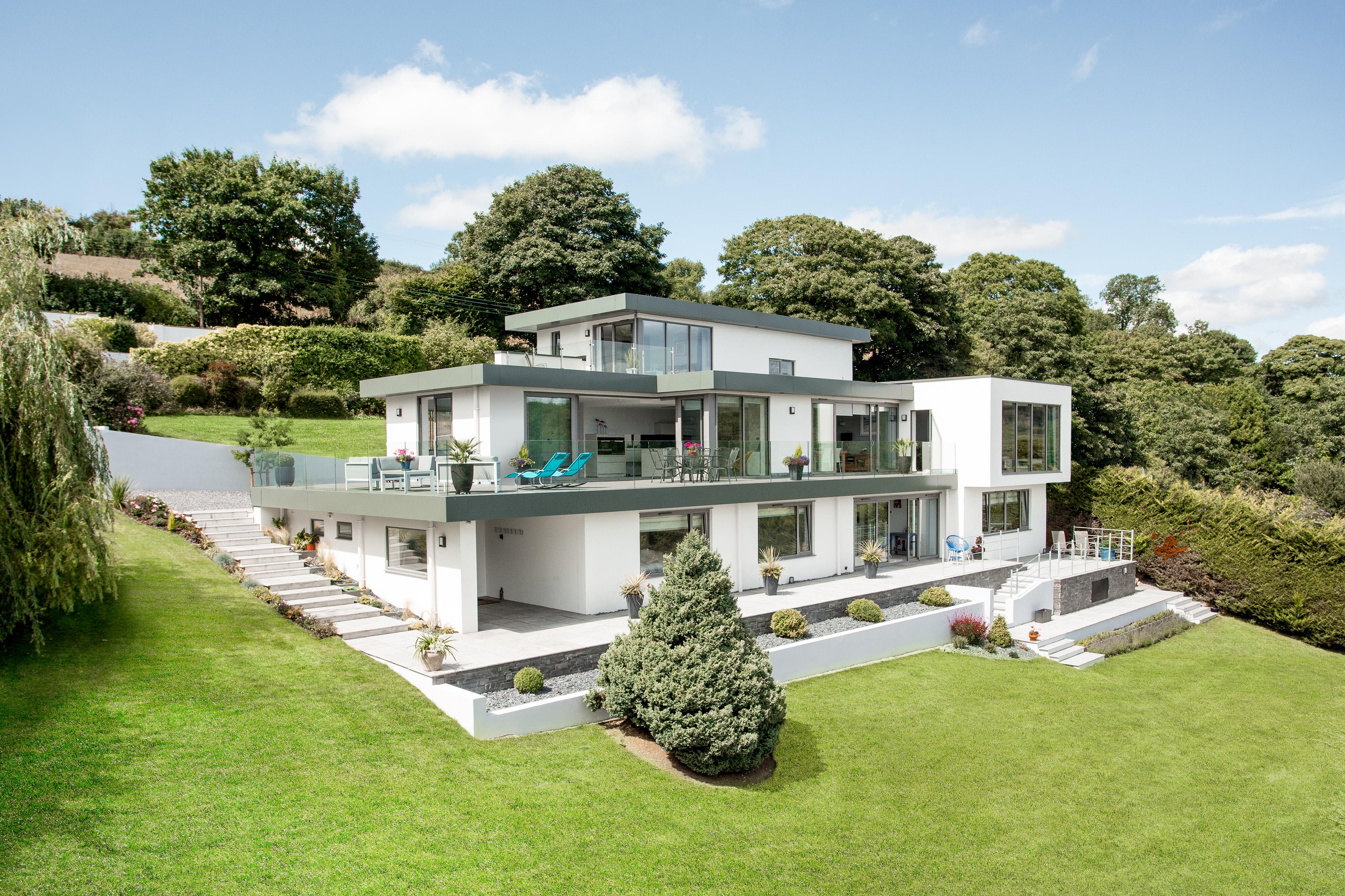 Daniel Binks. Architectural & interiors photographer in Cornwall