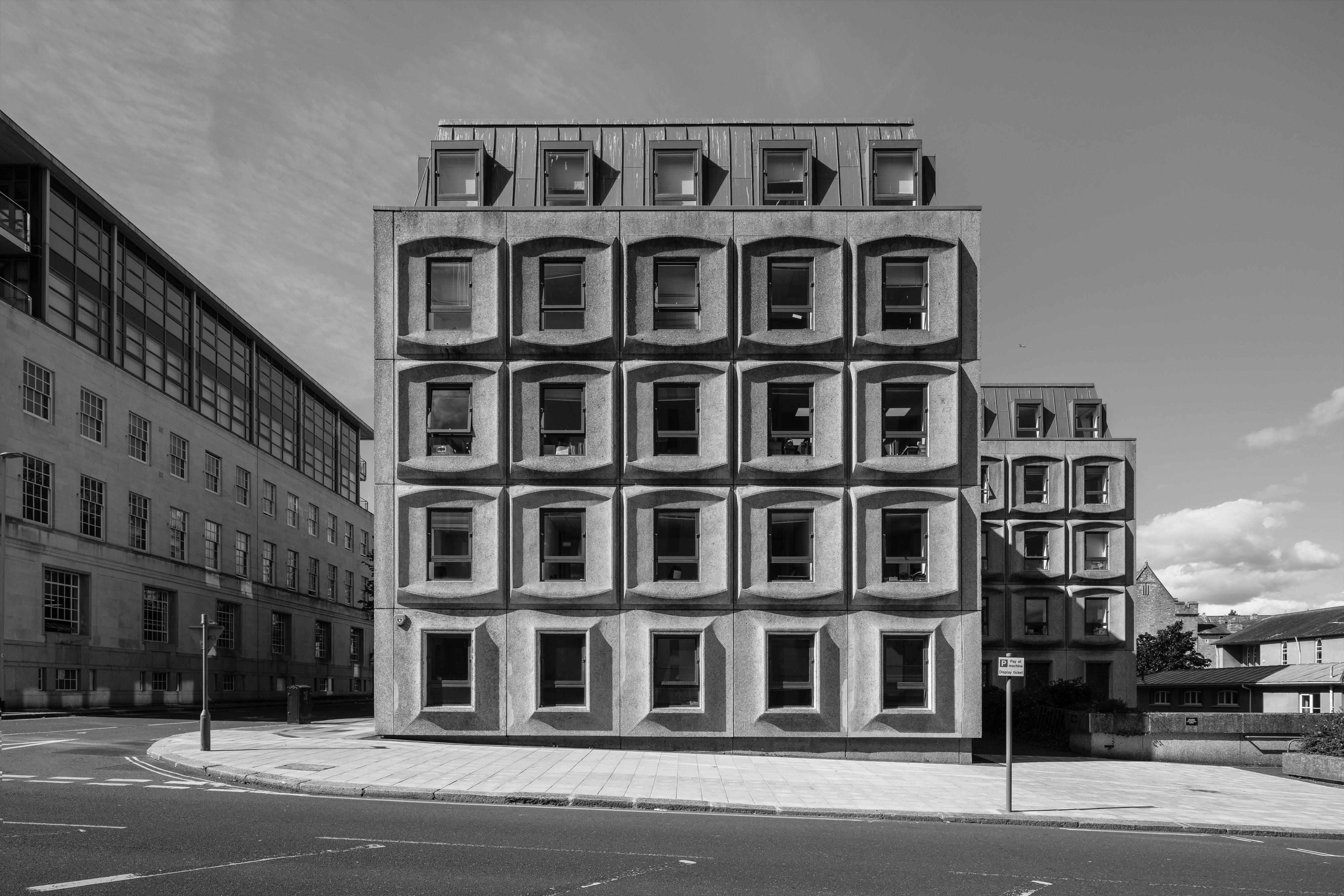 Daniel Binks. Architectural & interiors photographer in Cornwall